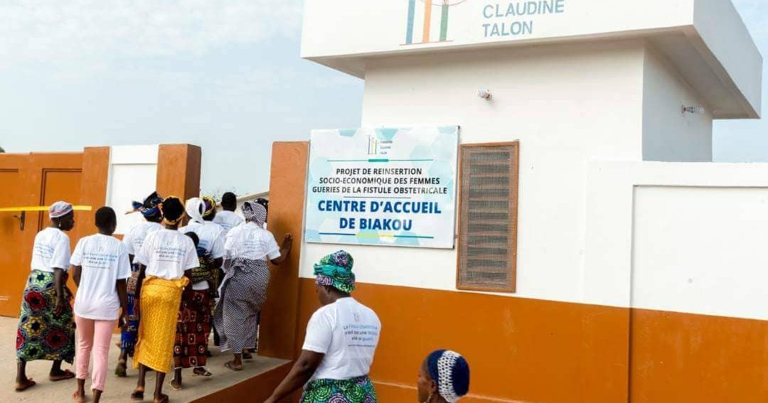 La Fondation Claudine Talon fait opérer 28 femmes de la fistule obstétricale - 24 HEURES AU BENIN