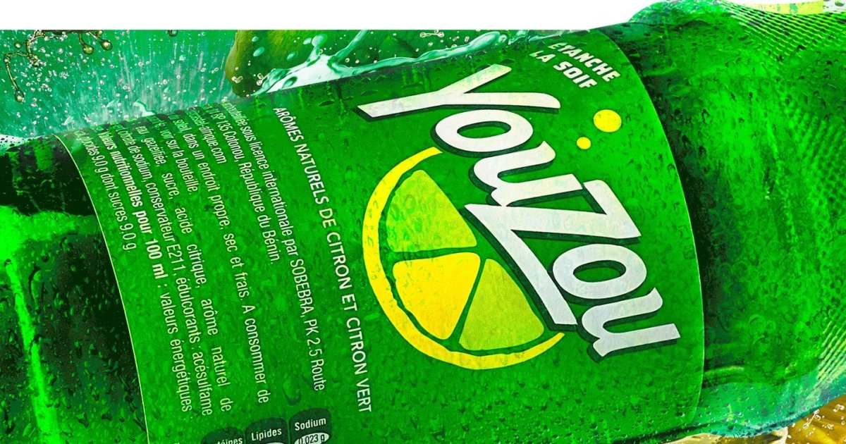 Étanche ta Soif avec YouZou - 24 HEURES AU BENIN