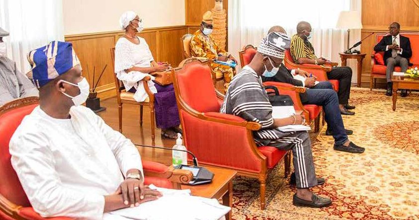 Face-à-face Talon-Syndicats mardi prochain - 24 HEURES AU BENIN